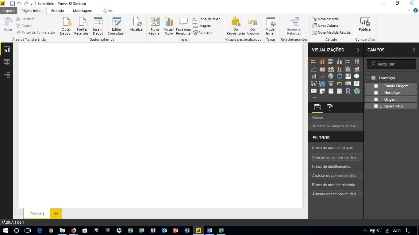 Power BI Desktop: O que é? como utilizar sua interface? │Blog FM2S