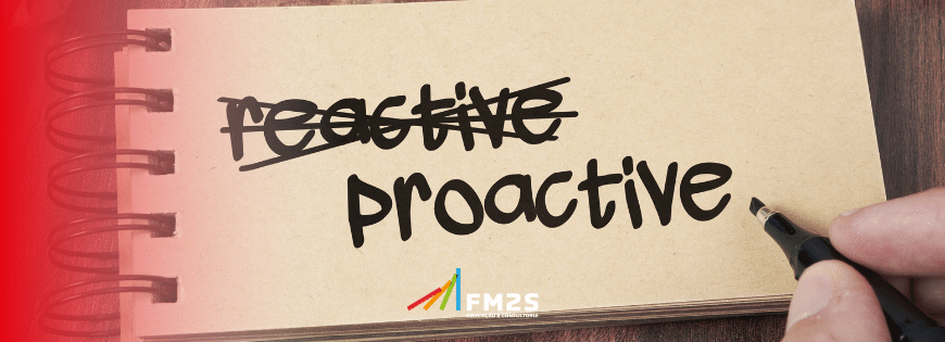 Proatividade no trabalho: Confira 5 dicas essenciais! | Blog FM2S